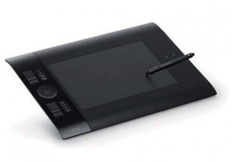 Erster Eindruck vom Wacom Intuos 4 Wireless Grafiktablett - Neunzehn72