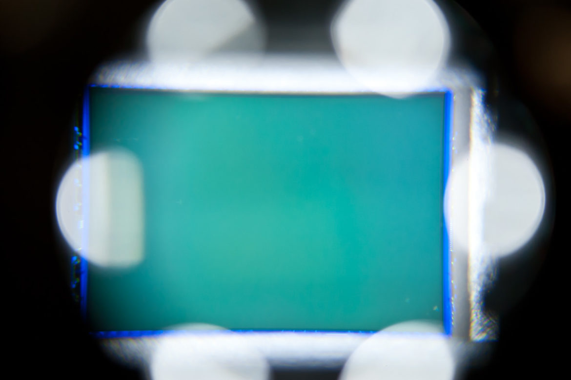 Vollformat, APS-C, mFT - Welche Sensorgröße ist für mich die richtige ...