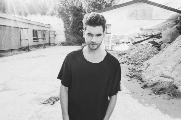 Schauspieler Shooting mit Max König - Neunzehn72