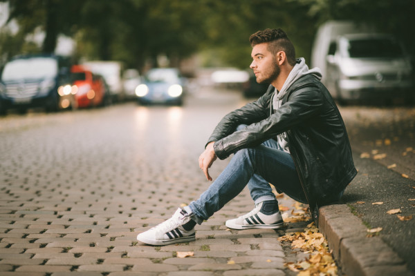 Schauspieler Shooting mit Max König - Neunzehn72