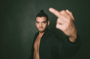 Schauspieler Shooting mit Max König - Neunzehn72