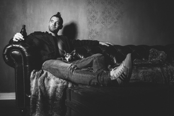 Schauspieler Shooting mit Max König - Neunzehn72