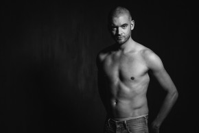 Schauspieler Shooting mit Max König - Neunzehn72