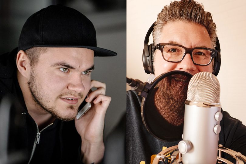 Crowdfunding vs. Verlag: Im Talk mit Ben Hammer - Neunzehn72