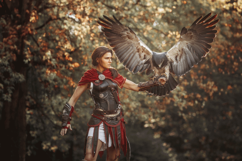 Talk mit EOSAndy 7 Cosplay-Fotografie - Neunzehn72
