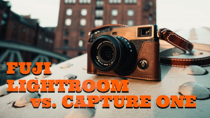 Fuji X-Trans Dateien - Was funktioniert besser, Lightroom oder Capture ...